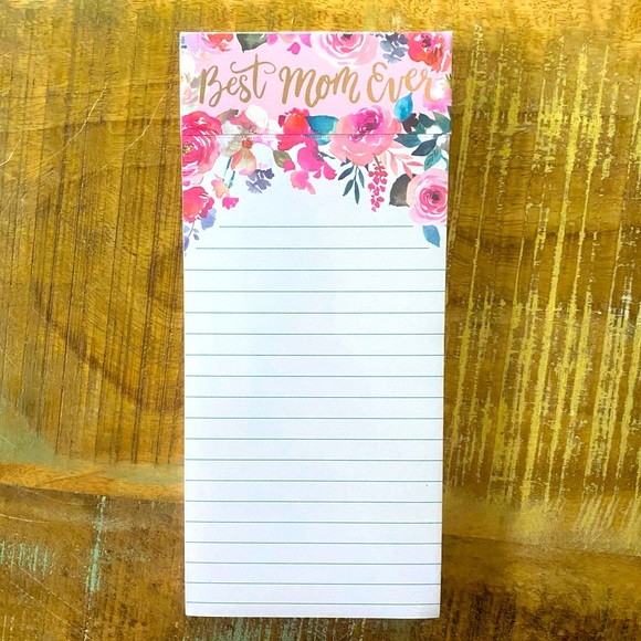 Clementine Paper Inc | Office | 4 Items 25 Clementine Notepad W Magnet ...